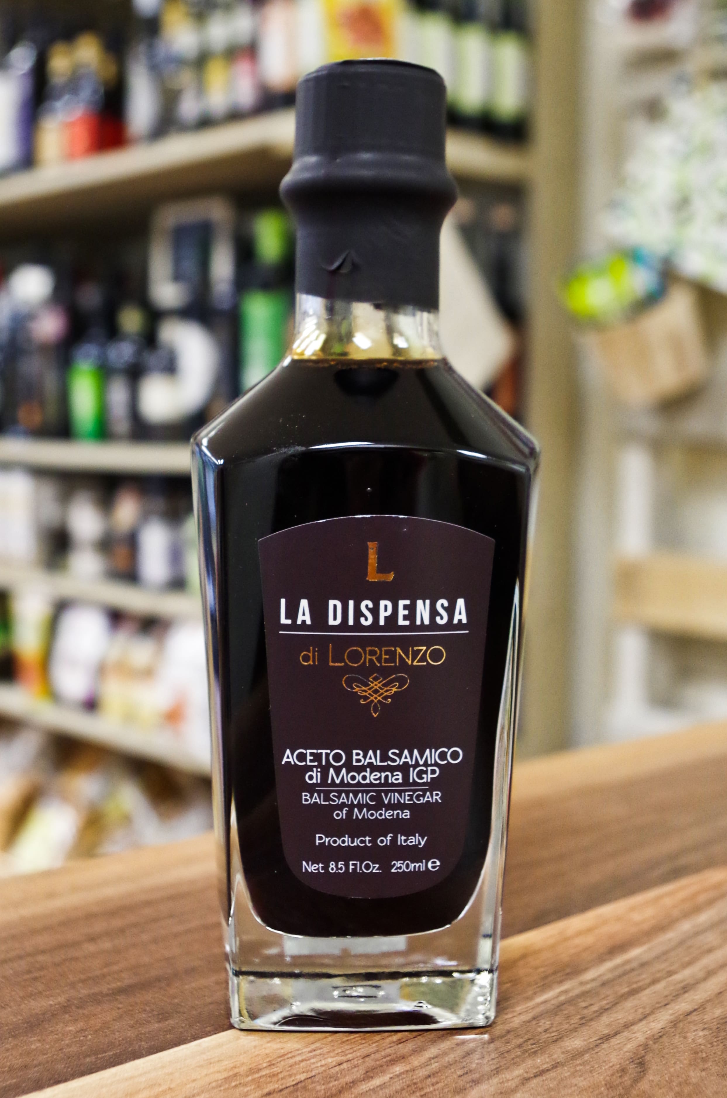 La Dispensa di Lorenzo Balsamic Vinegar of Modena IGP 250ml
