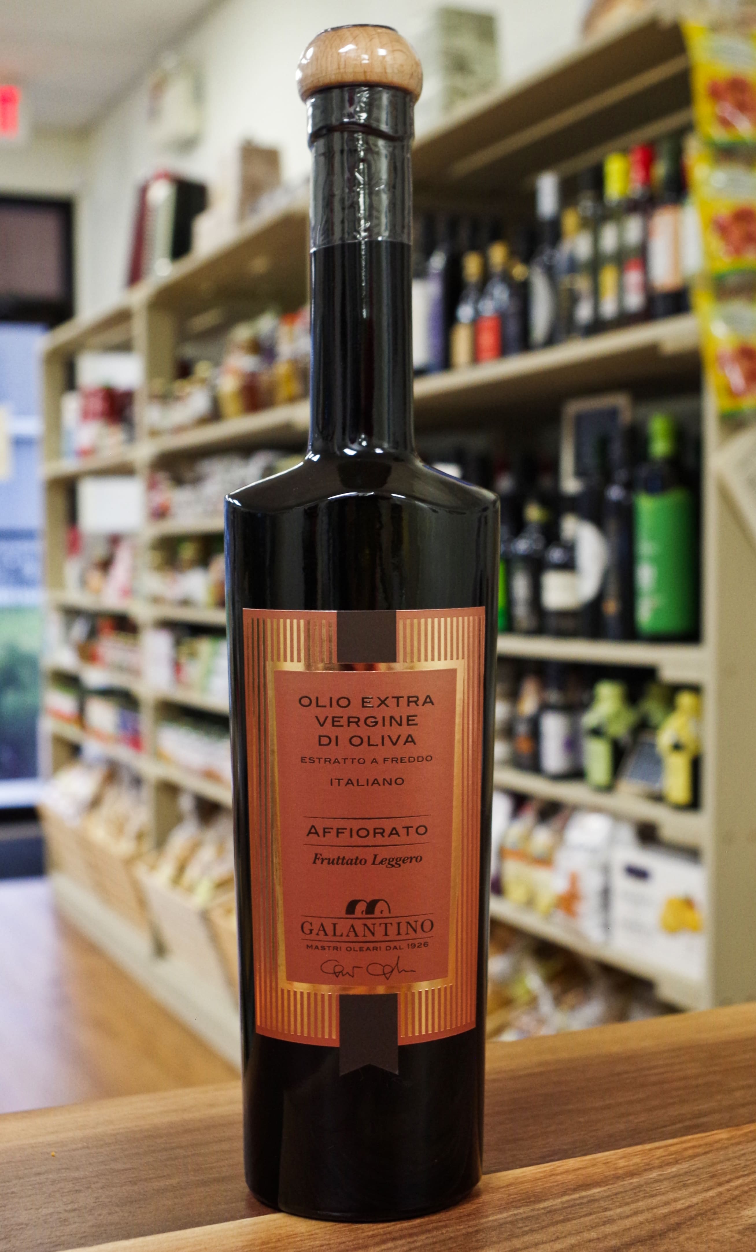 Galantino Affiorato Extra Virgin Olive Oil 500ml