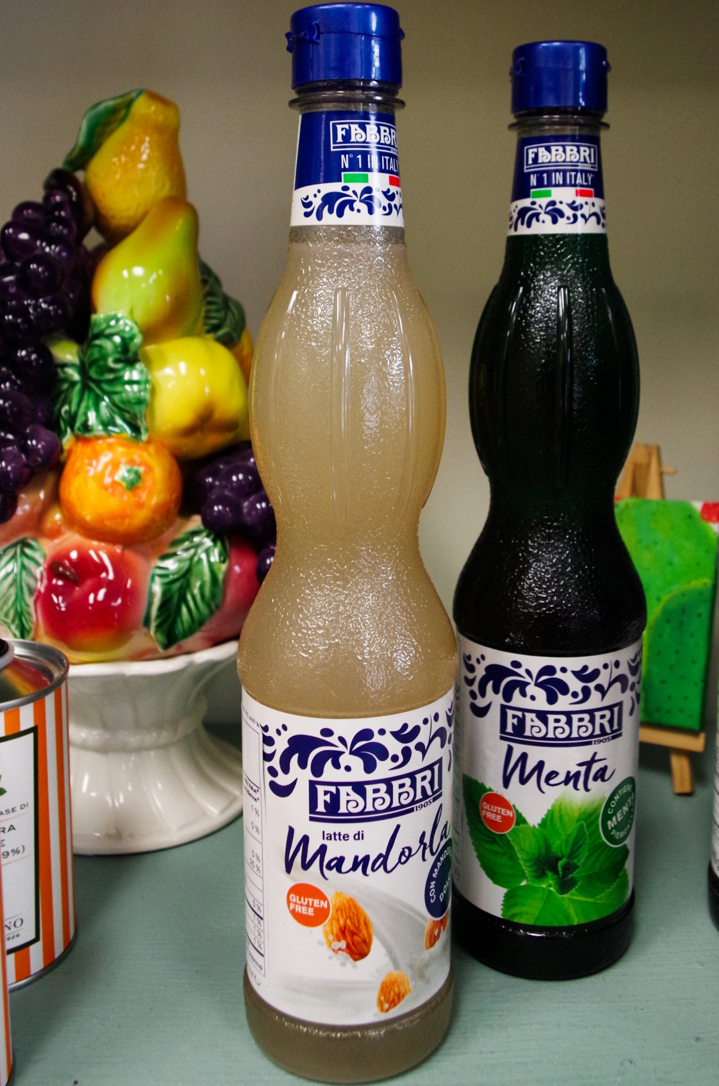 mandorla drink