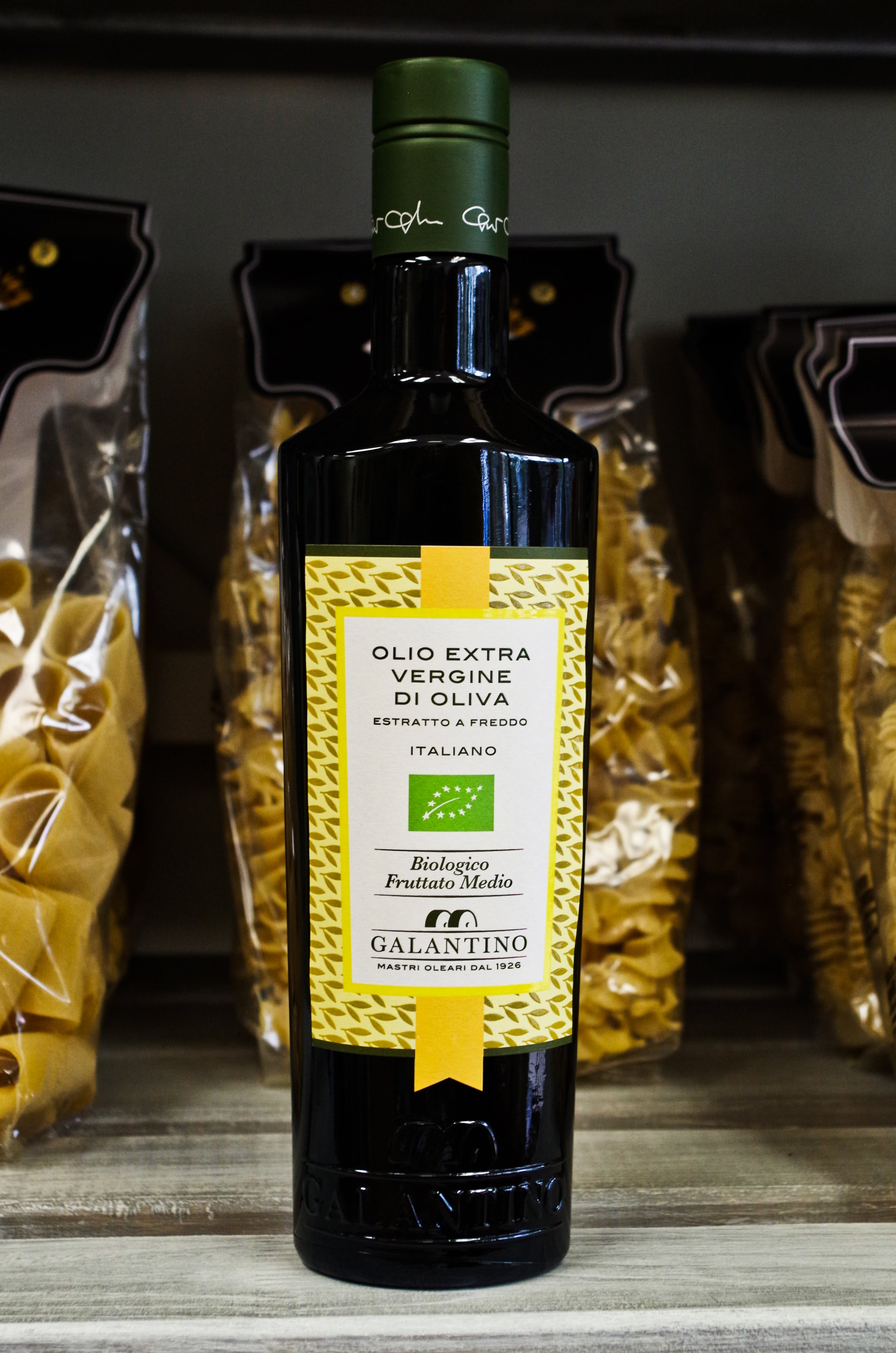 Galantino Organic Extra Virgin Olive Oil 500ml