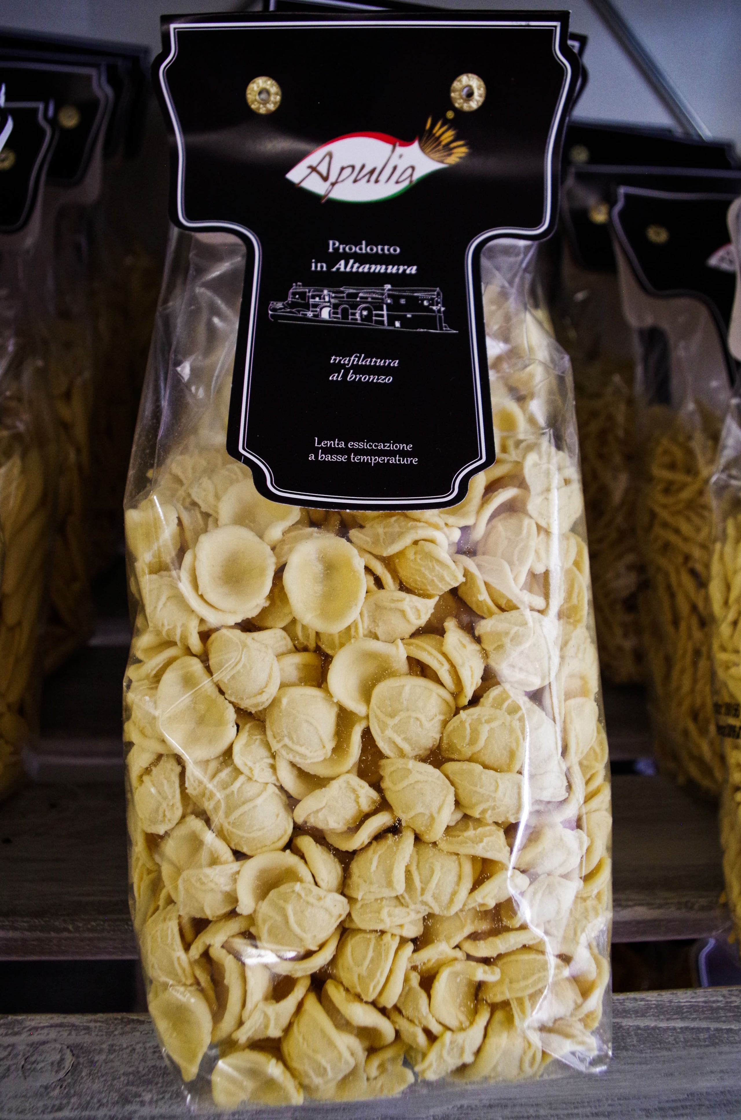 Pasta Jesce Orecchiette 500g