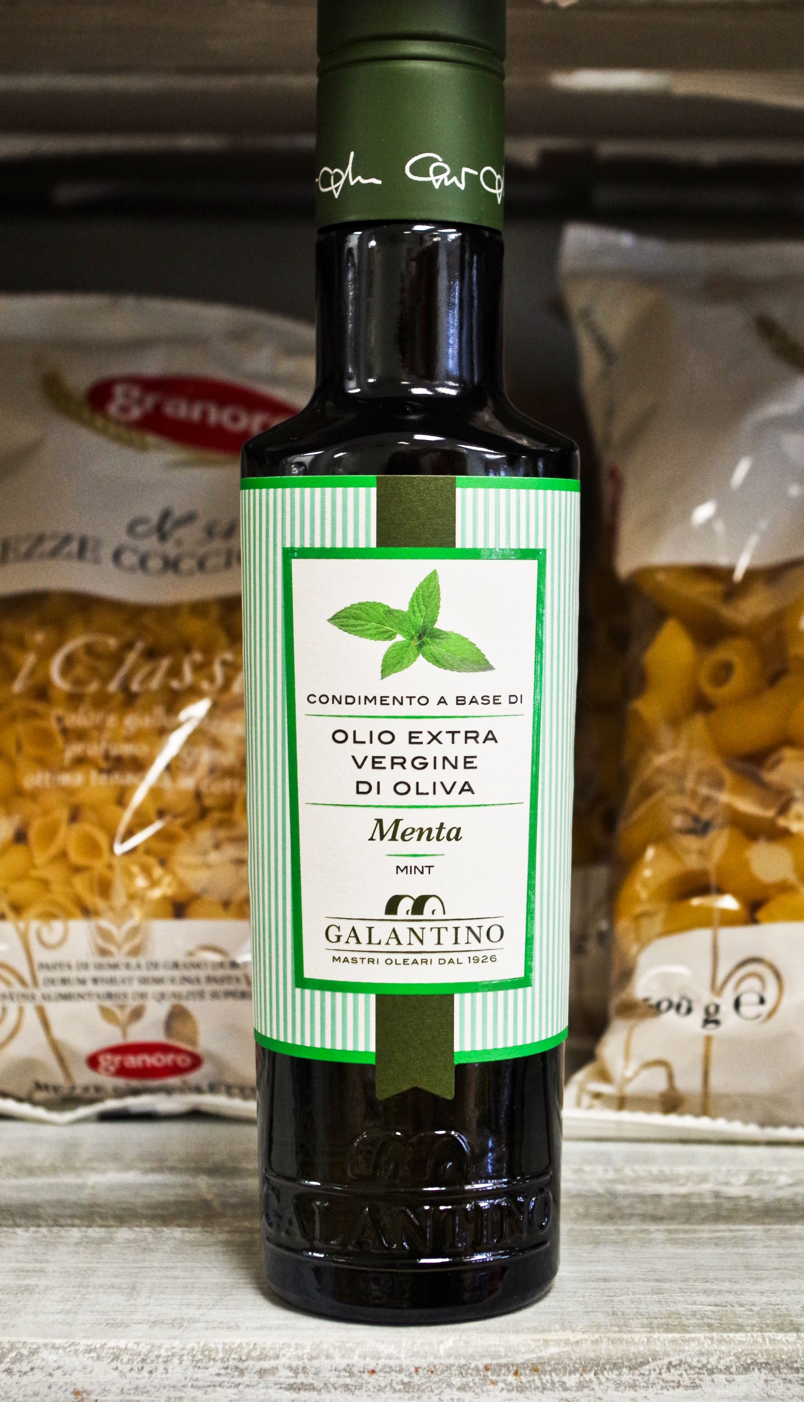 Galantino Extra Virgin Olive Oil with Mint 250ml